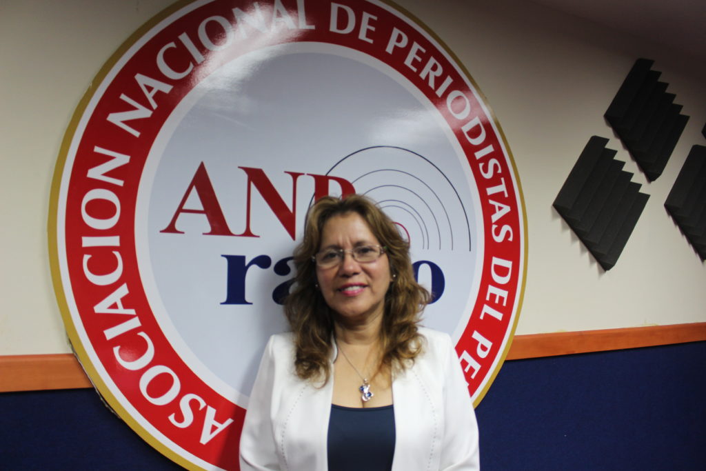 Marisol Castañeda: "Hoy en día los medios de comunicación presentan a ...